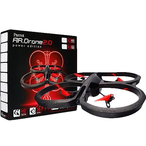 Parrot drone 2.0 power edition store